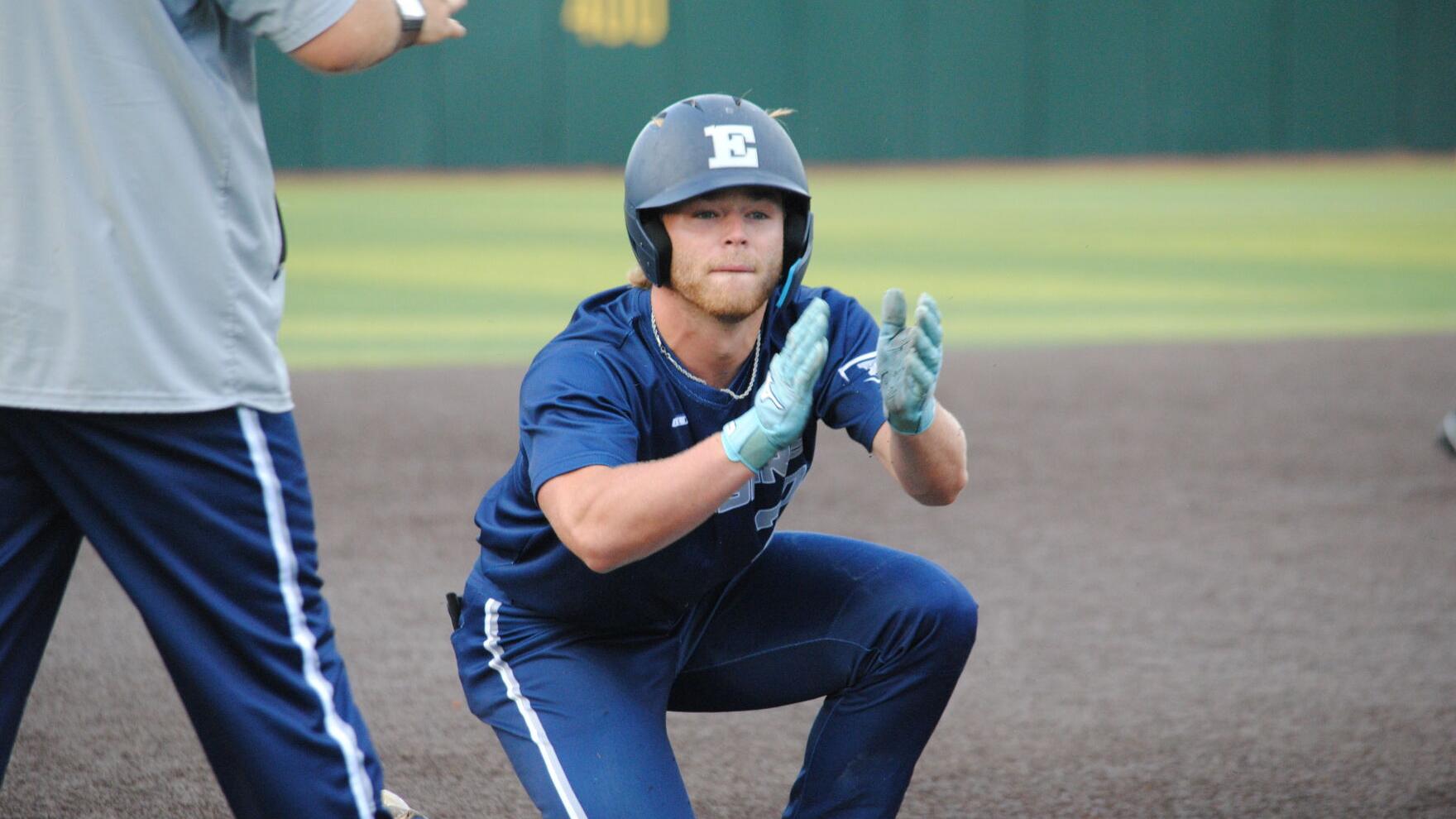 Baseball: Edgewood shakes off weather delay, knocks off Sidney in D-II ...
