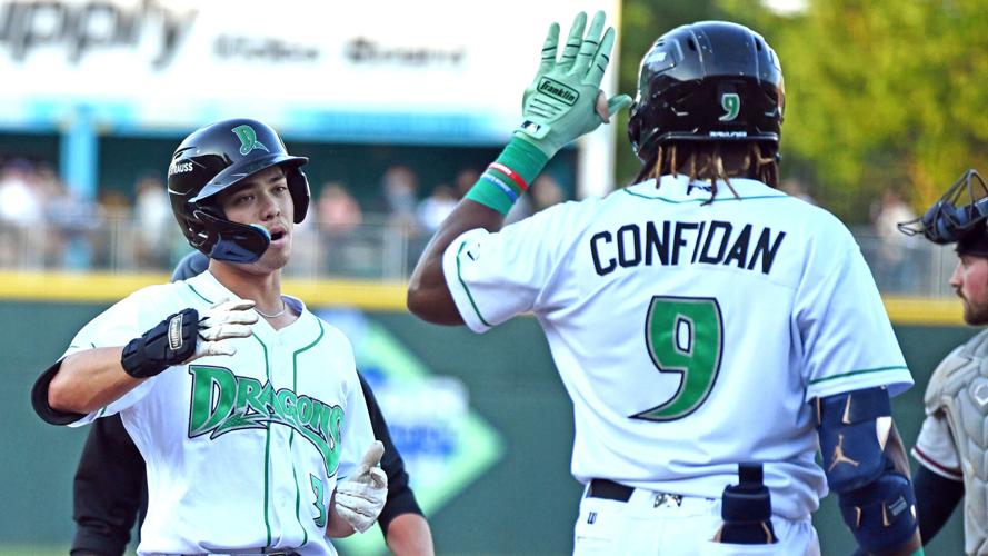 Dayton Dragons: Captains win 9-3, end Dragons 6-game winning streak ...