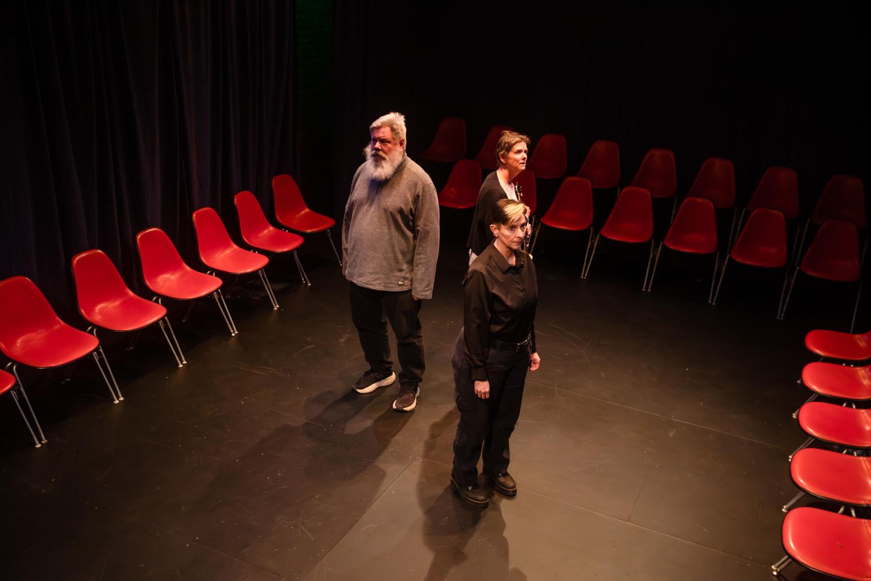 Dystopian play in Yellow Springs imagines a world beyond the internet ...