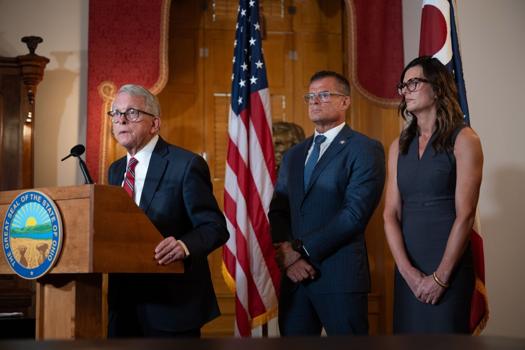 DeWine names former Clark County prosecutor new Ohio attorney general ...