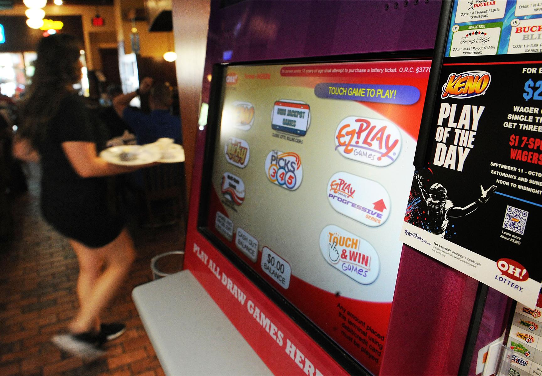 Area bars, restaurants, Kroger stores, win approval for sports gambling ...