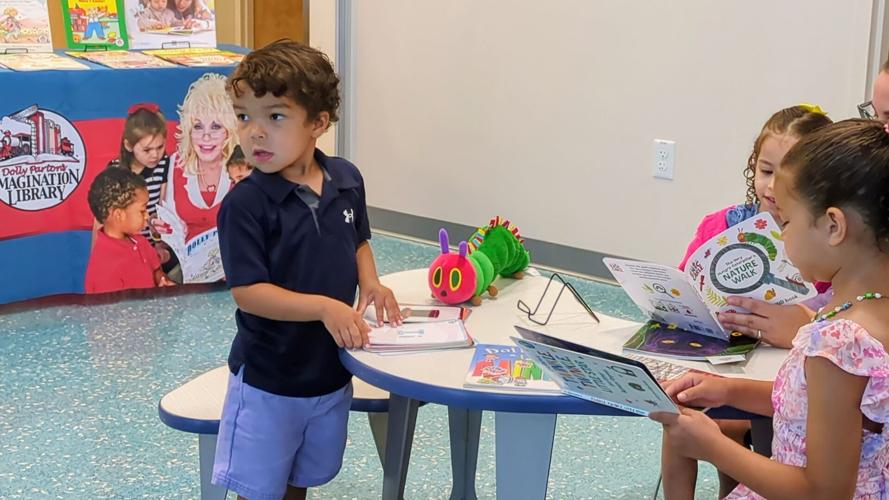 Dayton Children’s creates fund to continue Dolly Parton Imagination ...