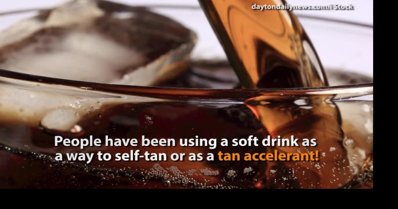 Area dermatologist warns about Coca-Cola tanning trend | Dayton | Local ...