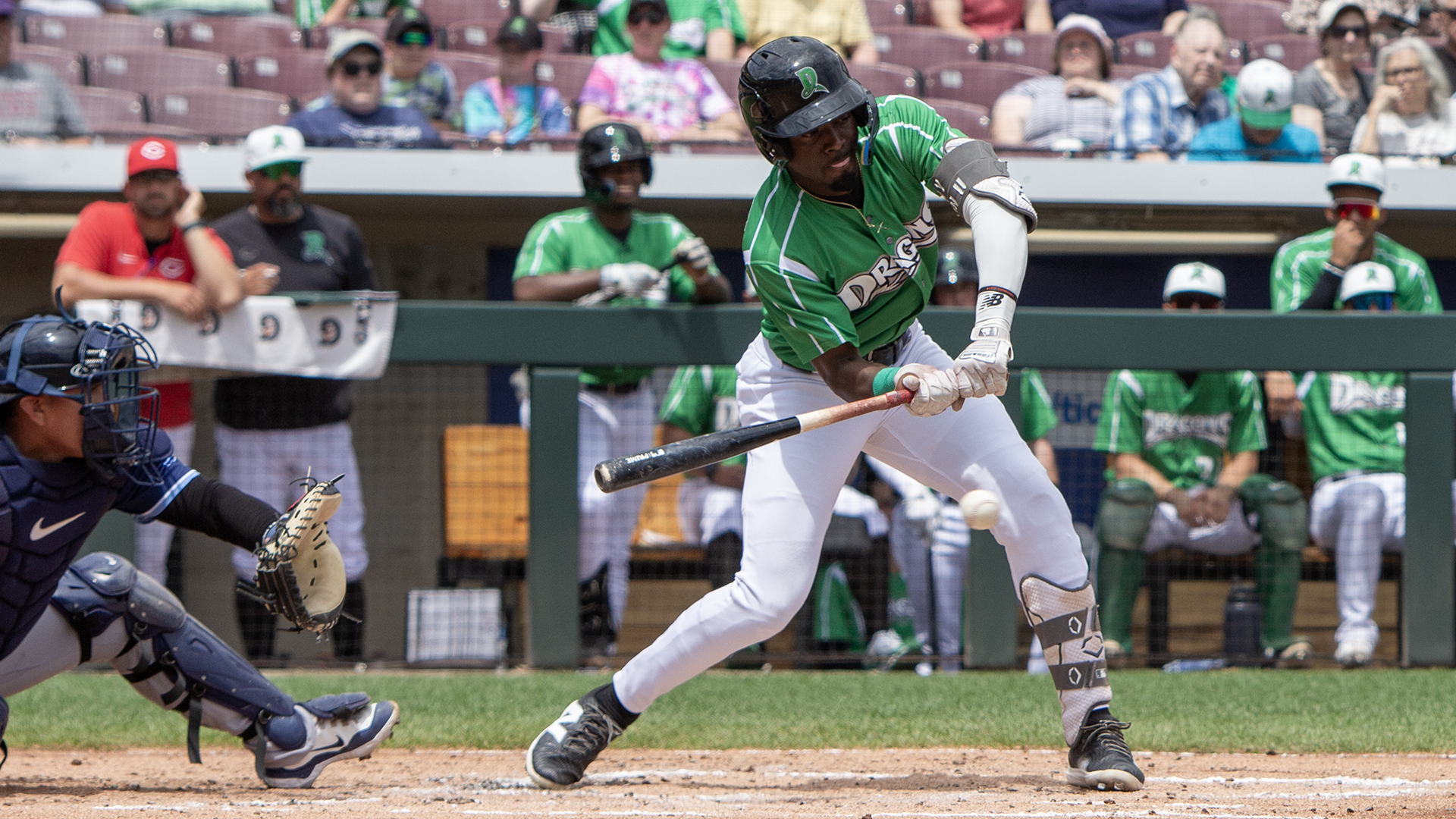Dragons can’t overcome slow start in loss to Whitecaps | Sports ...