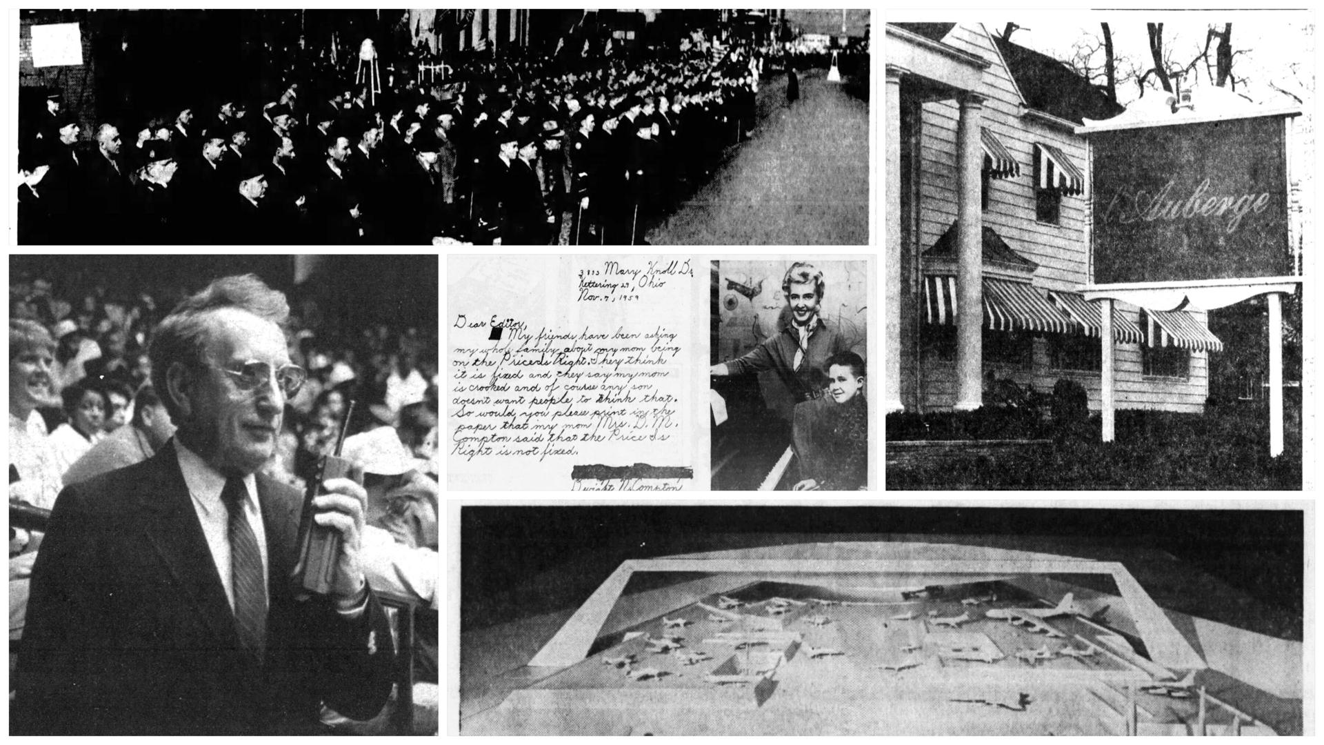 This Week in Dayton History: Air Force museum plans, L’Auberge ...
