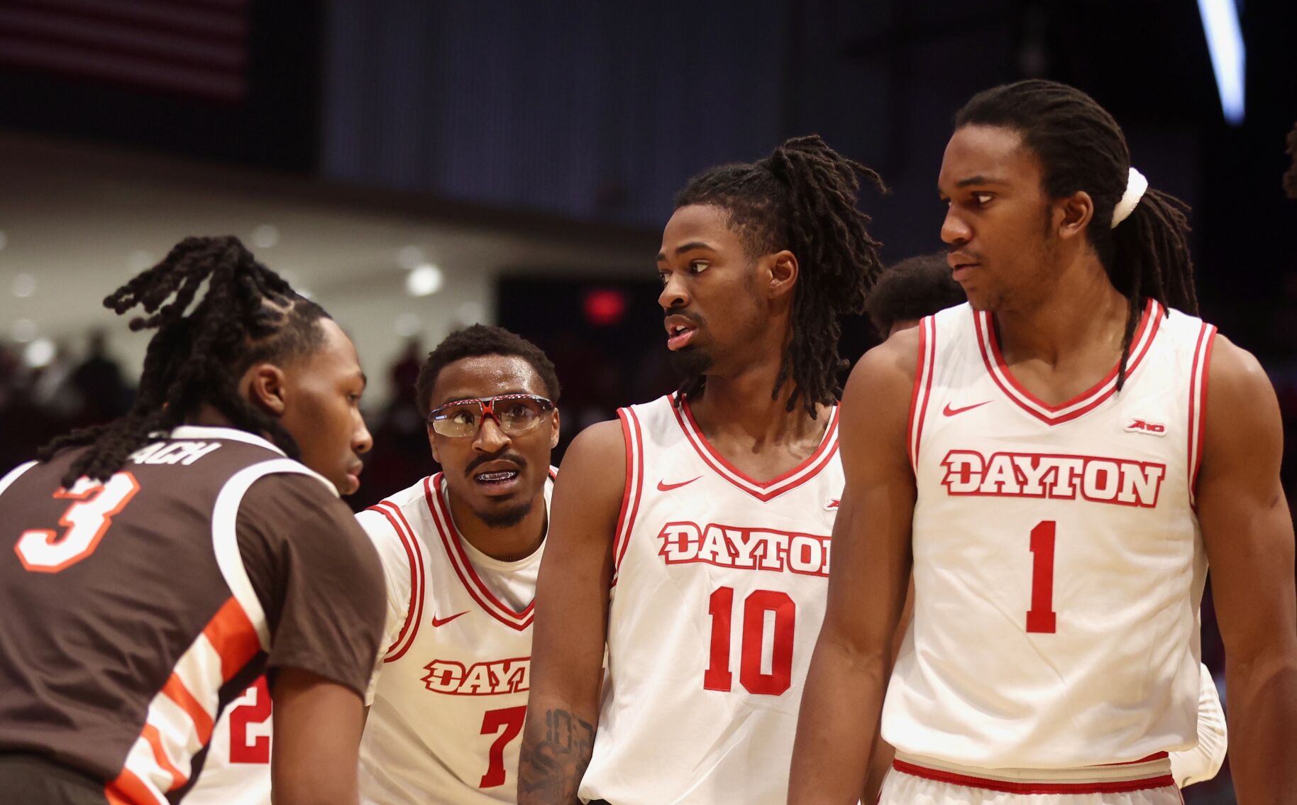 Bryce Heard enters portal after one season at Dayton | Sports ...