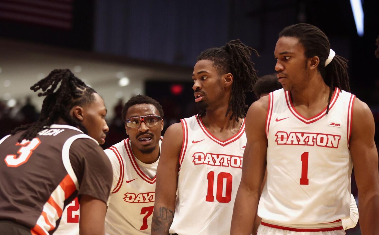 Bryce Heard enters portal after one season at Dayton | Sports ...