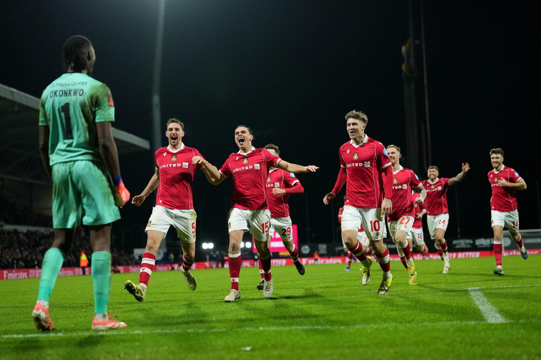 Wrexham to play Liverpool at Yankee Stadium as part of summer tour ...