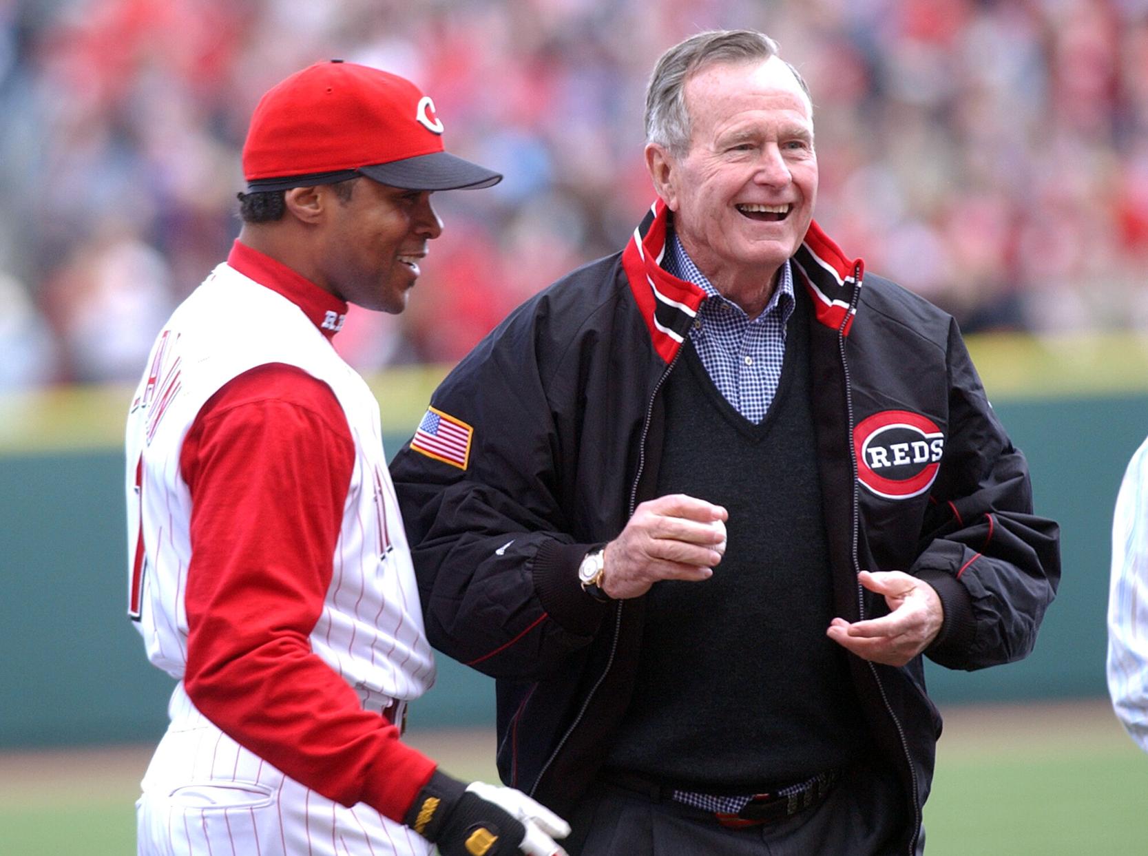 George H.W. Bush and Barbara Bush's Ohio roots run deep | Local ...
