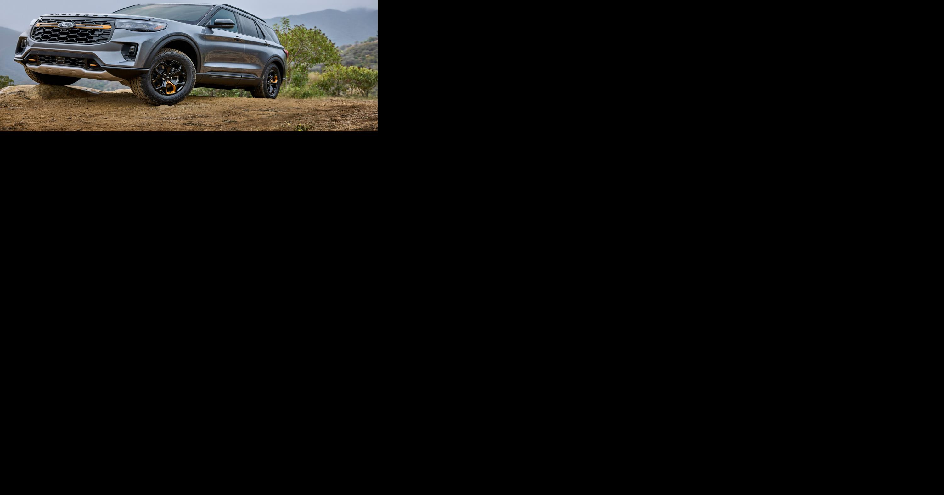 The better family SUV. Edmunds compares the Ford Explorer and Nissan ...