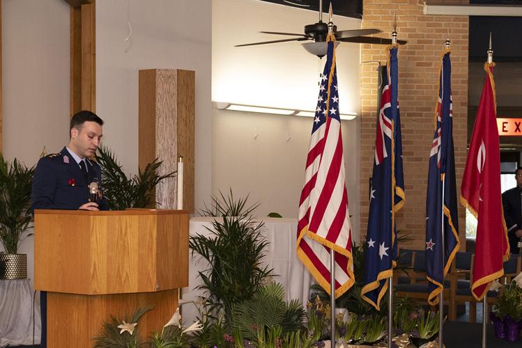 Wright-Patt marks Anzac Day with annual ceremony | Military News ...