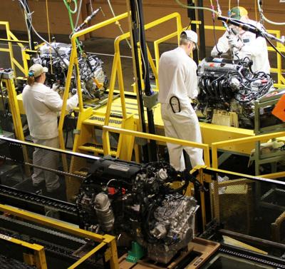 ‘They work hard:’ The small county that makes things in a big way ...