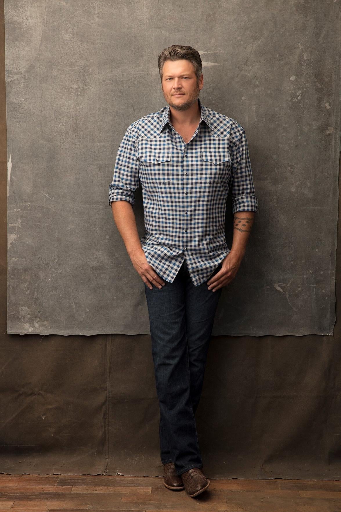 George Strait and Blake Shelton headline Buckeye Country Superfest ...