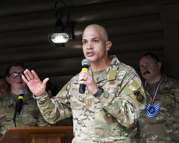 Wright-Patt lands 41 on technical sergeant select list | Military News ...