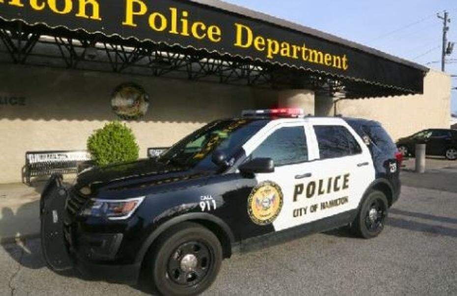 Woman’s body found in trunk of car, Hamilton police investigate | Crime ...