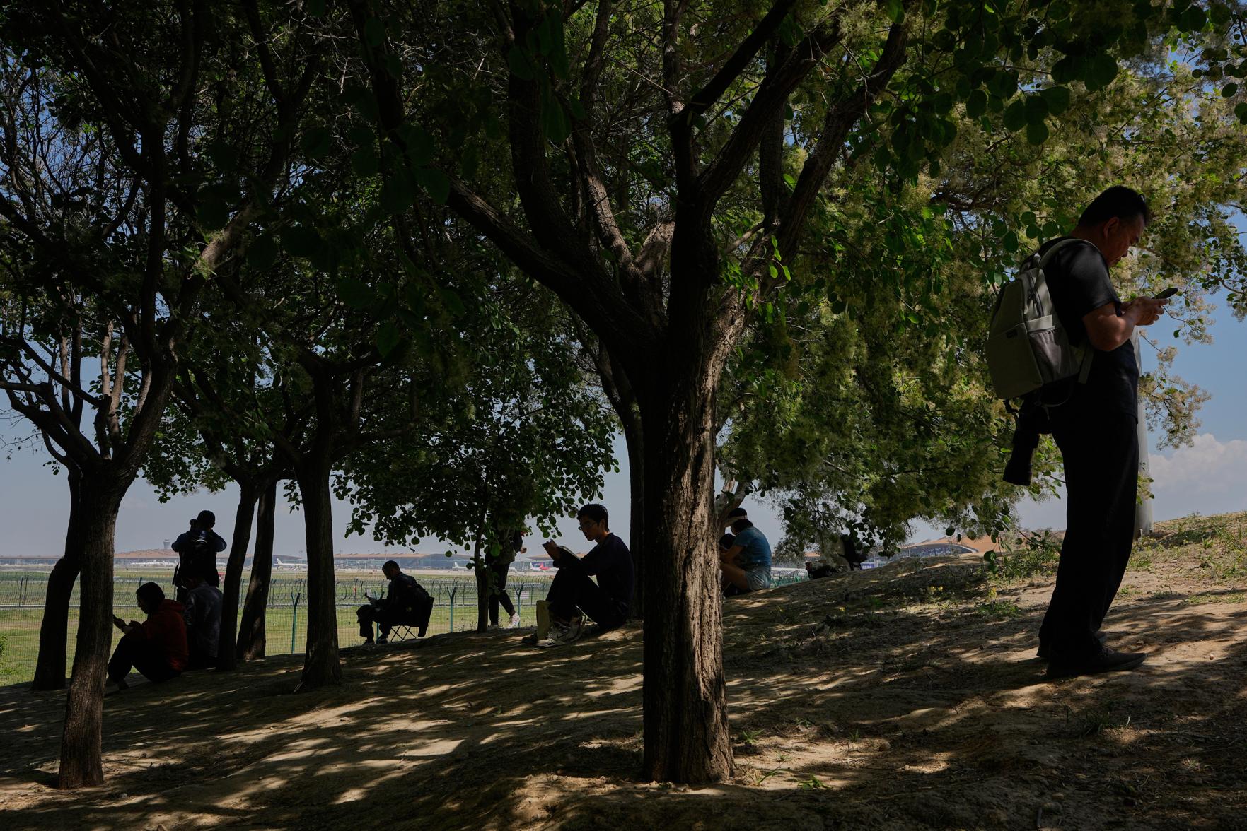 Photos of daily life in China ahead of Trump's visit | Nation & World ...