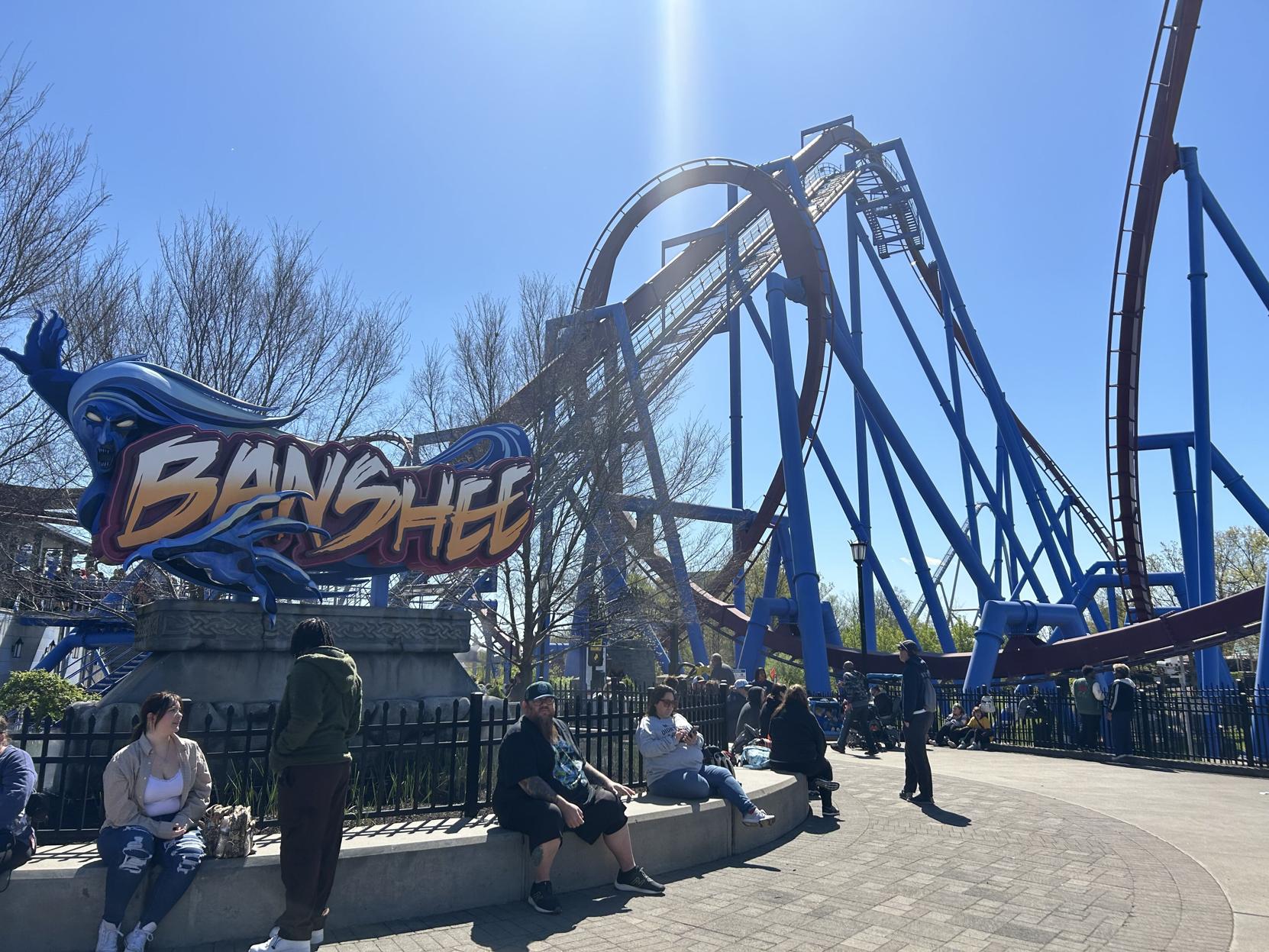 Kings Island parent company takes over Six Flags as merger closes ...