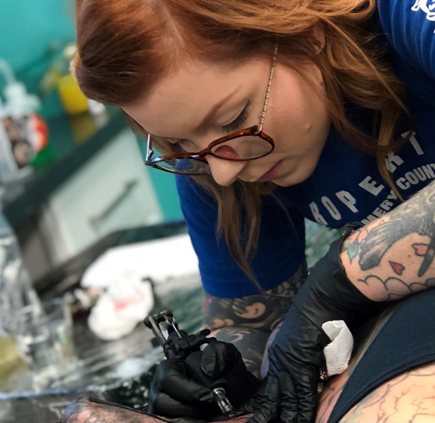 Dayton native opening tattoo studio in Oregon District | Dayton ...