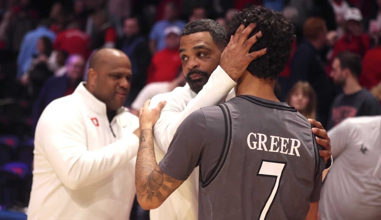 Ricardo Greer leaving Dayton Flyers for Pittsburgh | Sports ...
