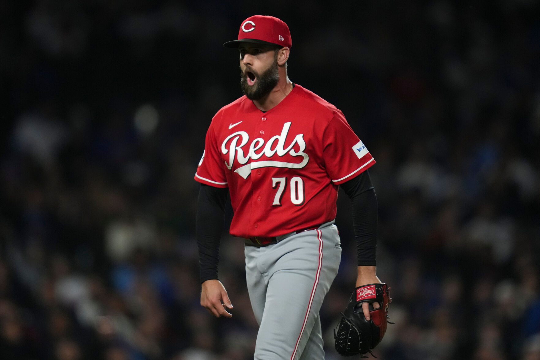Cincinnati Reds: 'Red for life’ Tejay Antone completes incredible ...