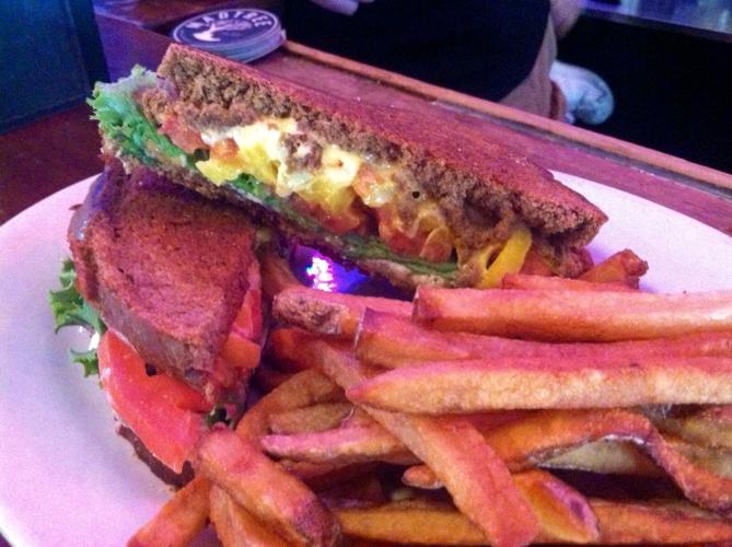 DAYTON EATS: April celebrates the timeless grilled cheese for the ...