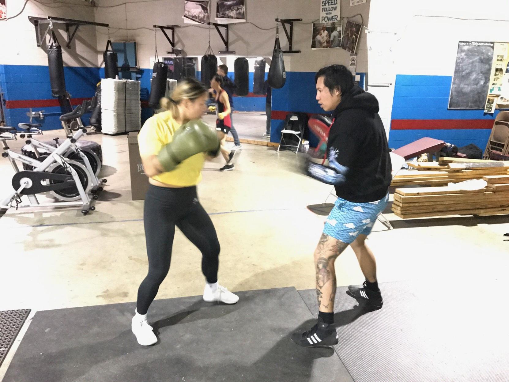 Archdeacon: A knockout for Cupid | Sports | daytondailynews.com