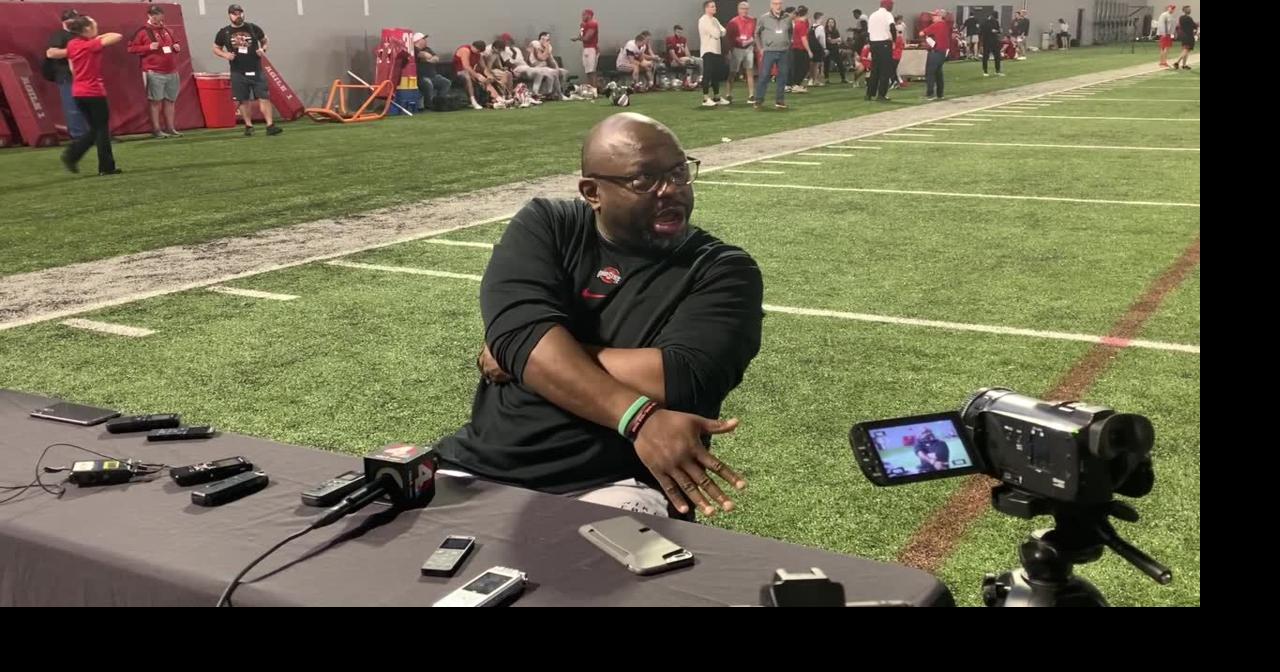 Ohio State Buckeyes: Tony Alford has 5 backs working toward 1 goal this ...