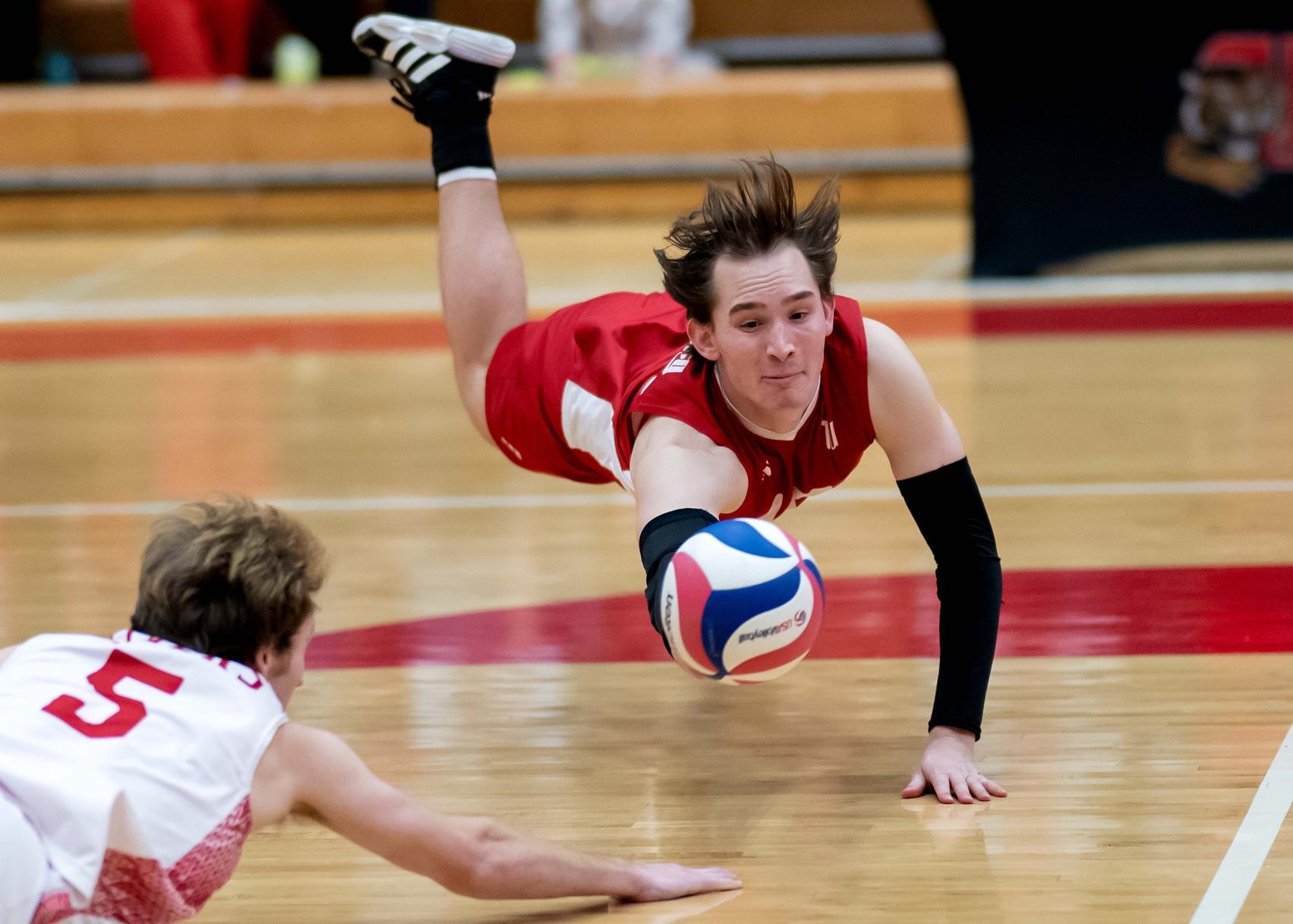 Jamie Peterson leads Wittenberg volleyball to Final Four | Sports ...