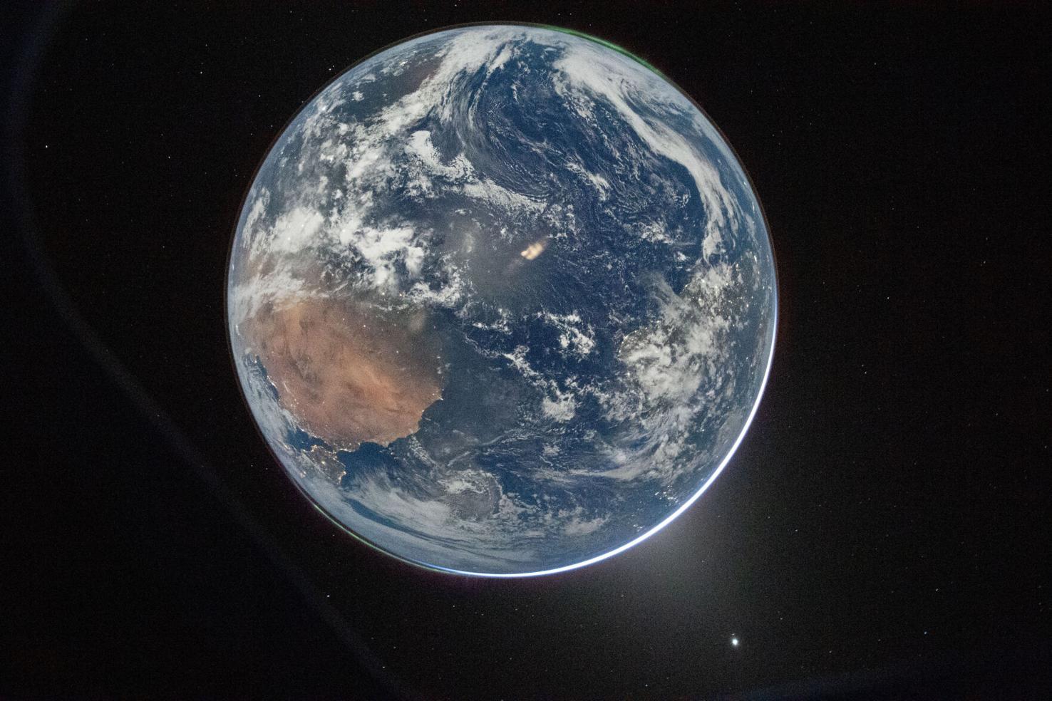 ‘You look beautiful’: NASA unveils 1st Earth photos from Artemis II ...