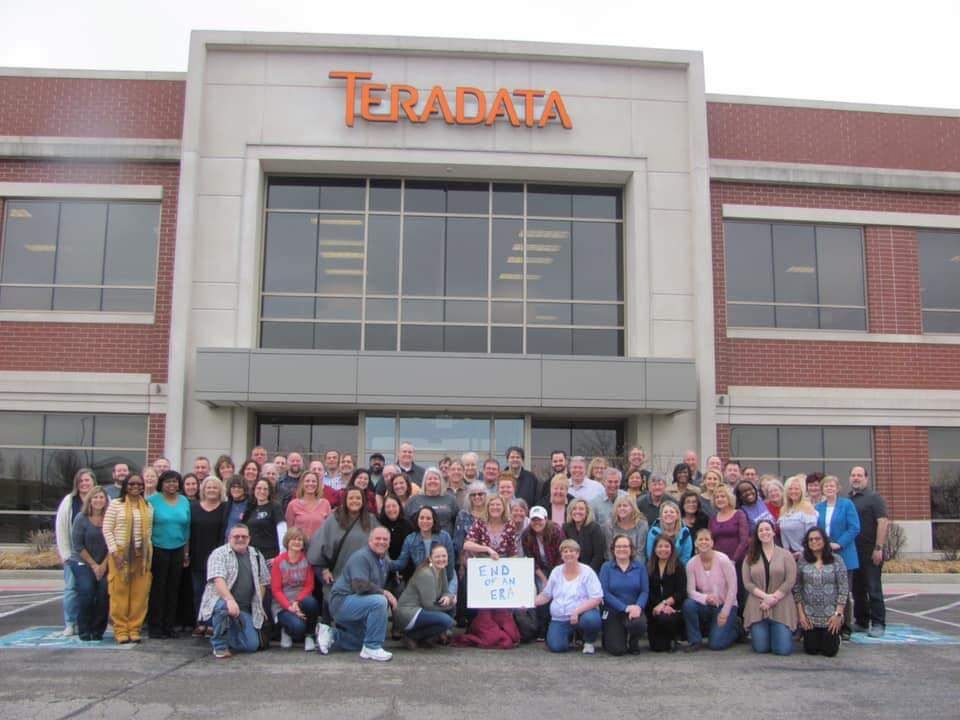 Local Teradata office closes: Dayton Business | Dayton Business News ...