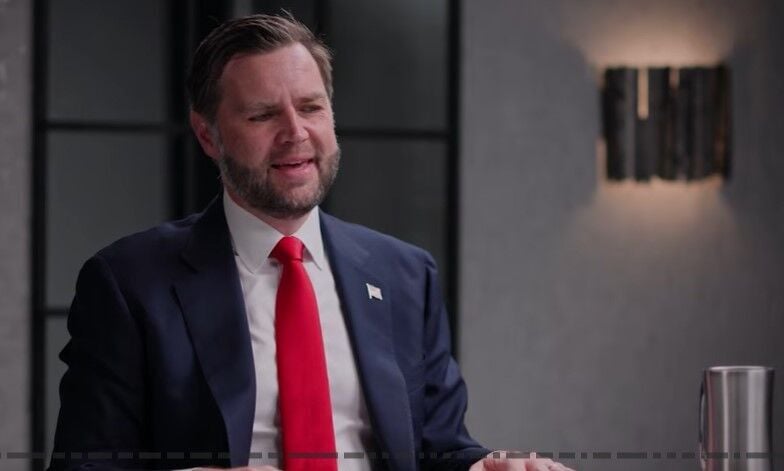 What JD Vance said about his Middletown roots on ‘The Diary of a CEO ...