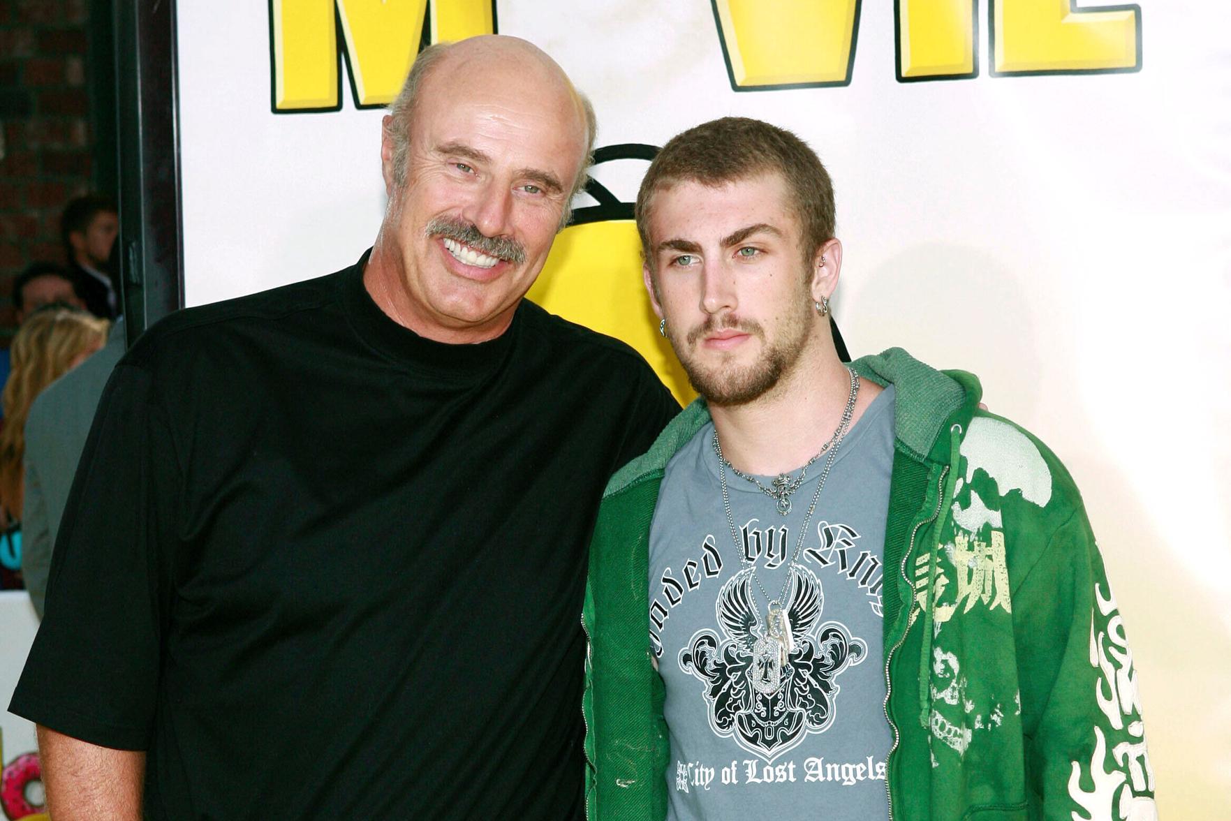 New York City and Dr. Phil’s son resolve dispute over NYPD reality show ...