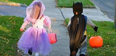 Is Beggars Night forecast a trick or a treat? | Weather ...