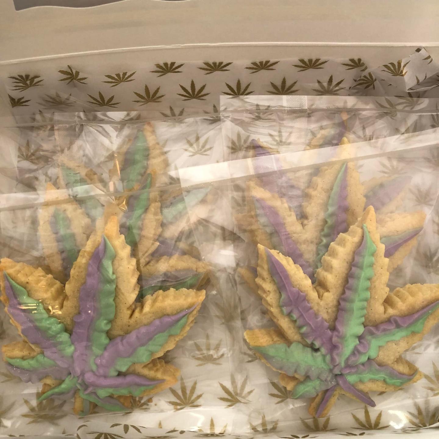 Cacky's Cakery in Yellow Springs is selling non-medicated 4/20 treats ...