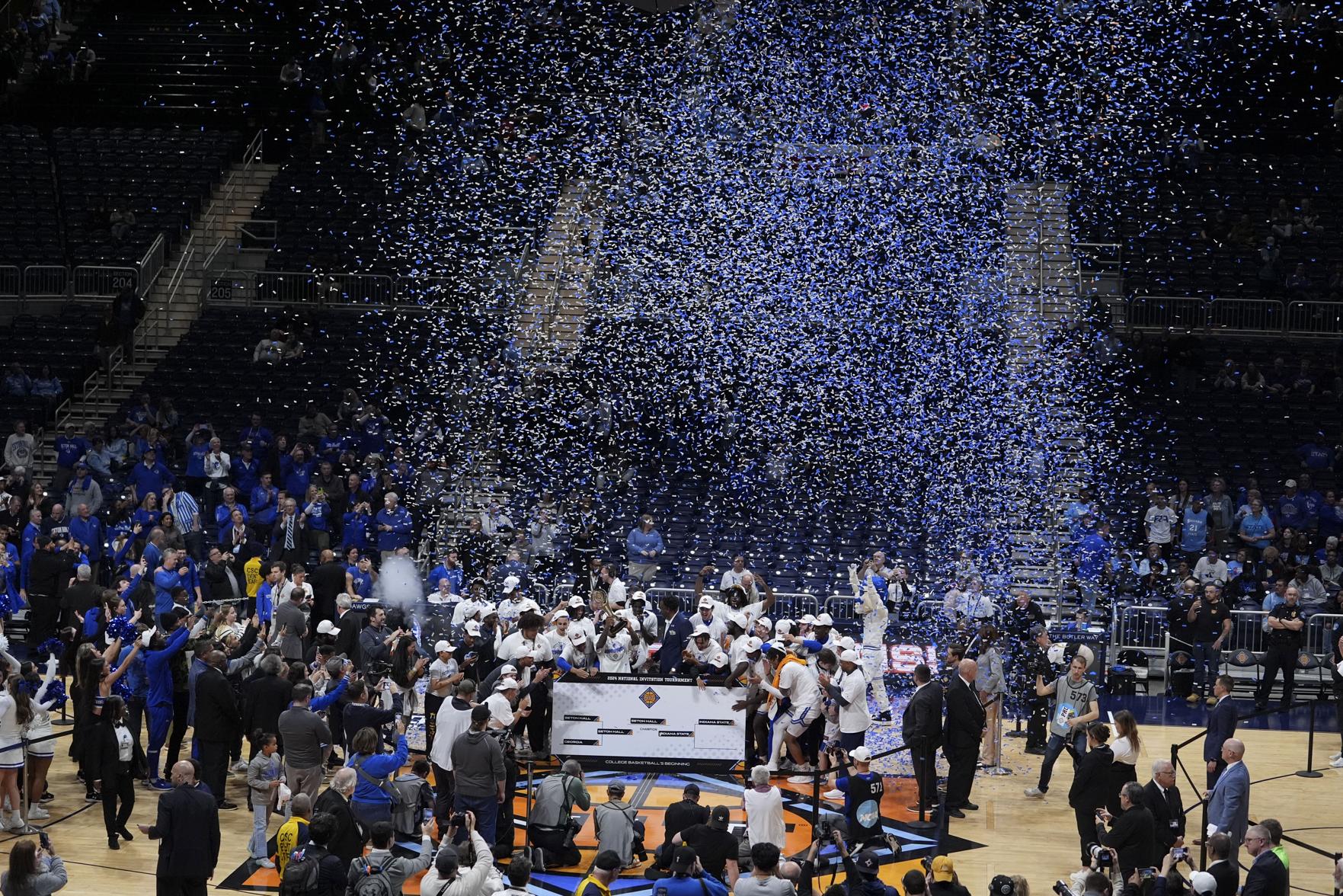 Sports on TV 4/2: NIT on ESPN, The Crown on FS1 | Sports ...