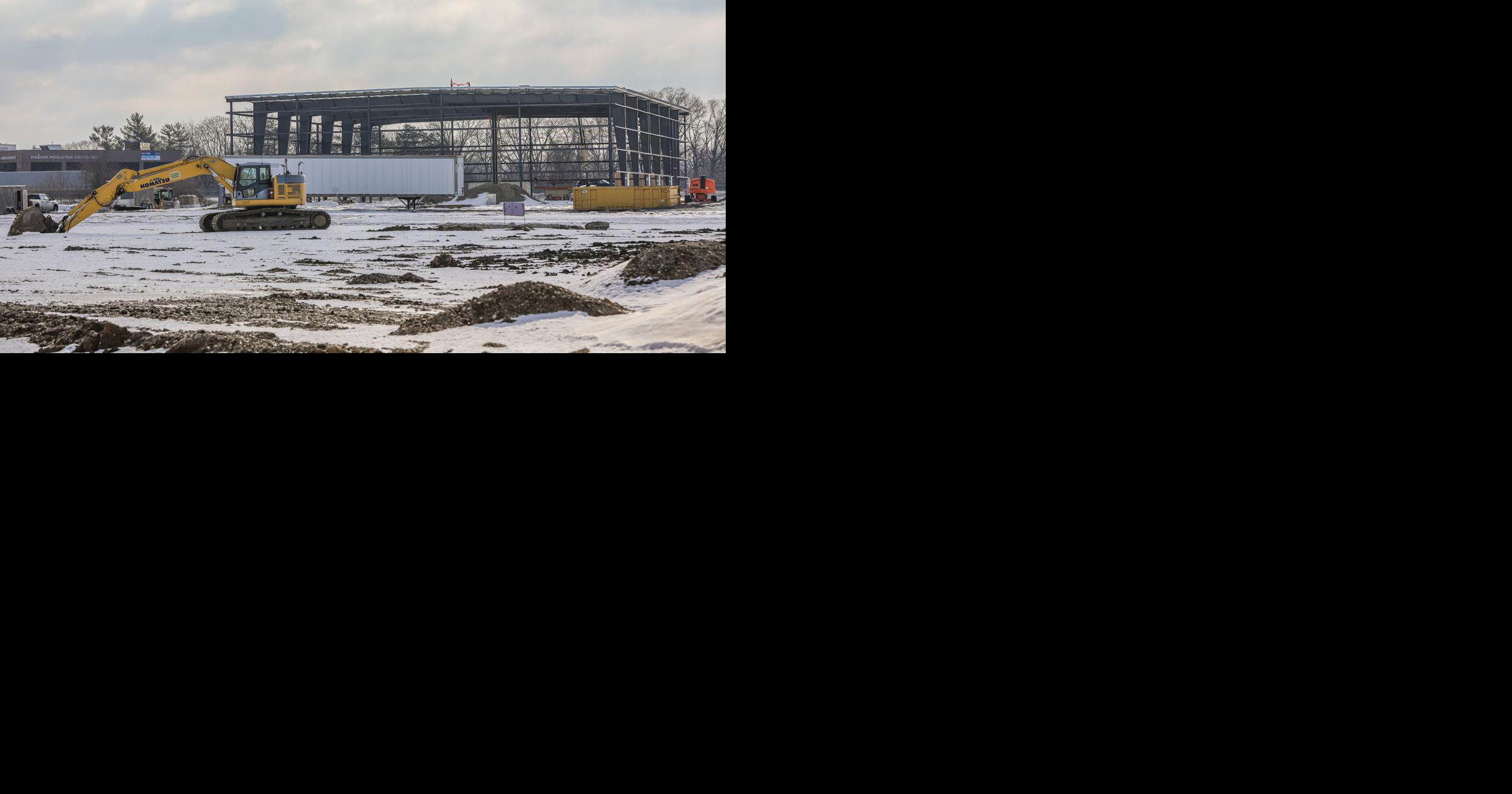 New TNT Fireworks warehouse, retail store being built in Moraine ...