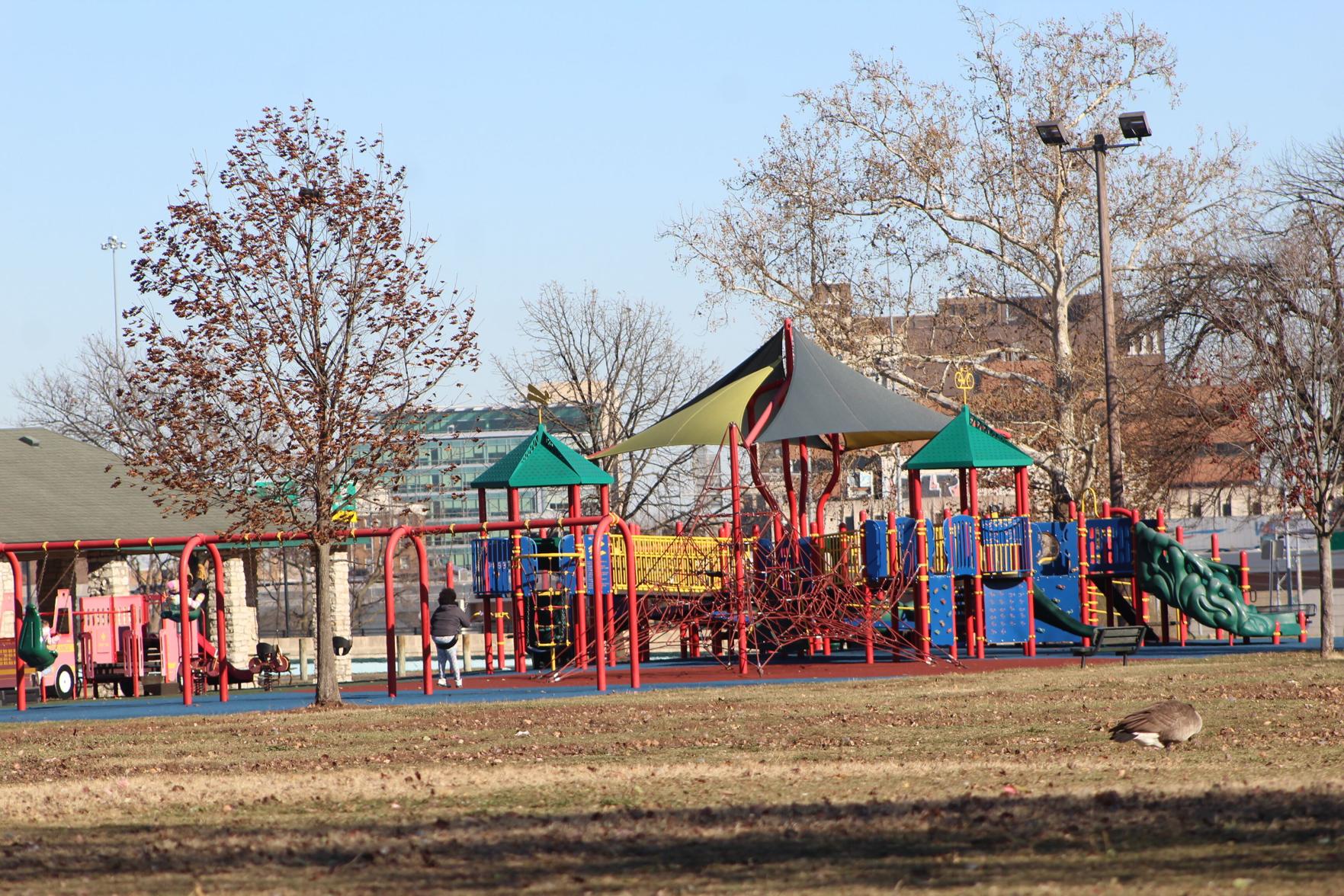 Dayton wants to improve a dozen parks, but funding may fall short of ...