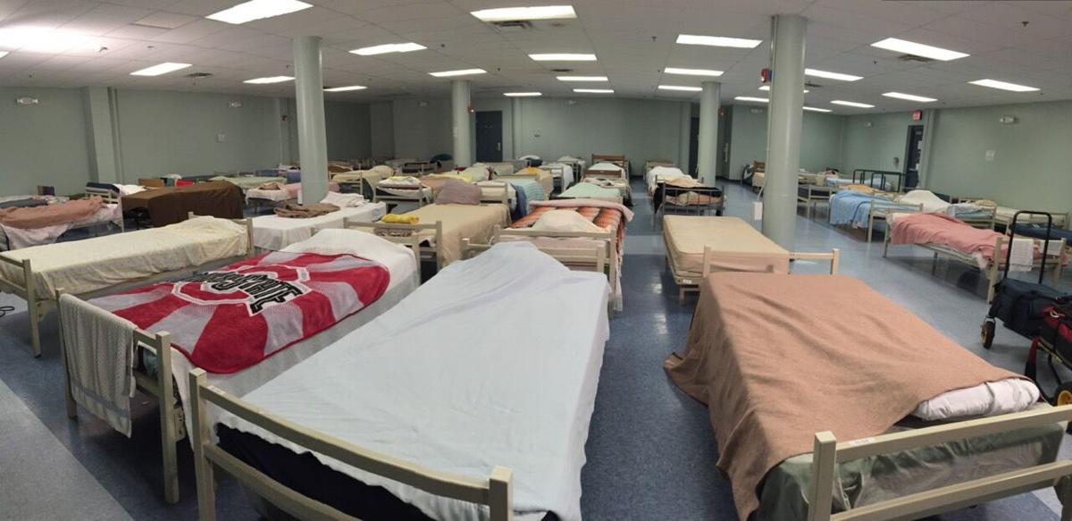 St. Vincent de Paul seeks sheets, blankets as shelter reports record ...