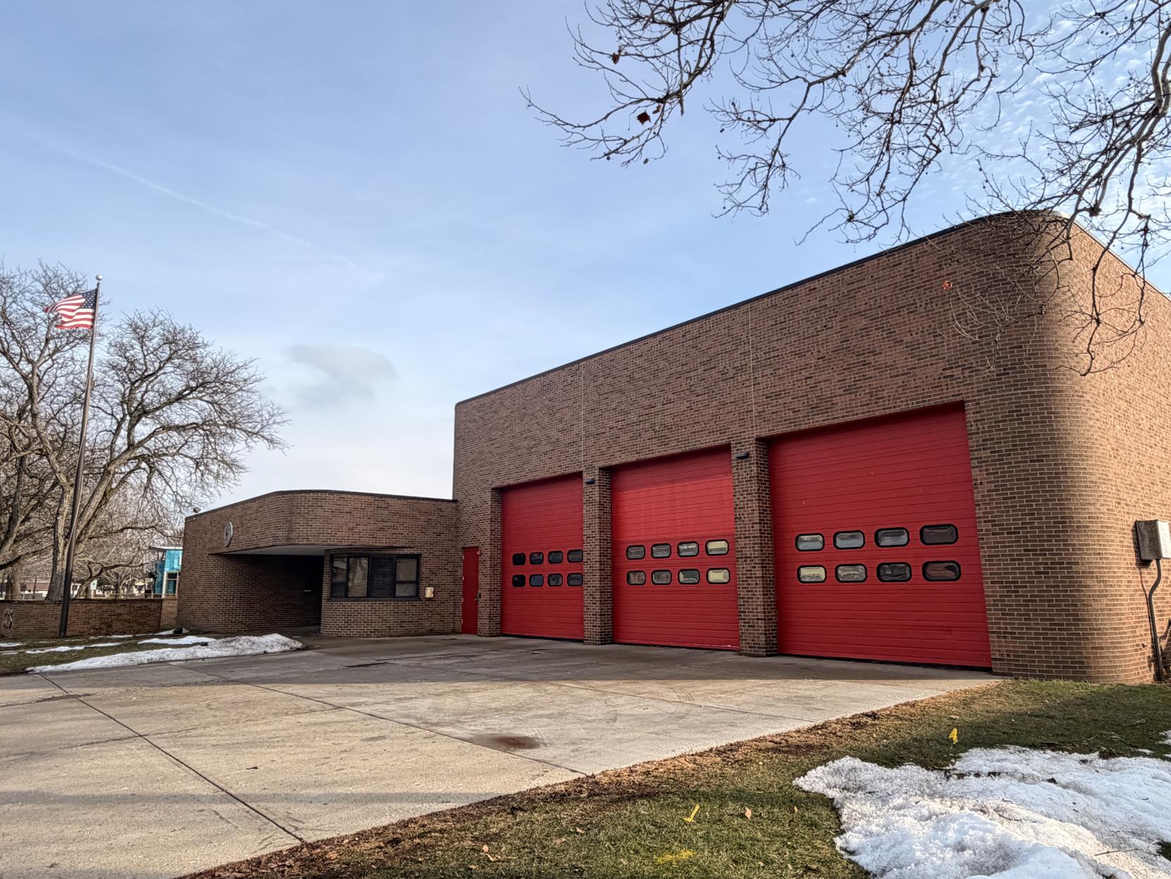 City spending $1.5M to modernize Wayne Avenue fire station | Local ...