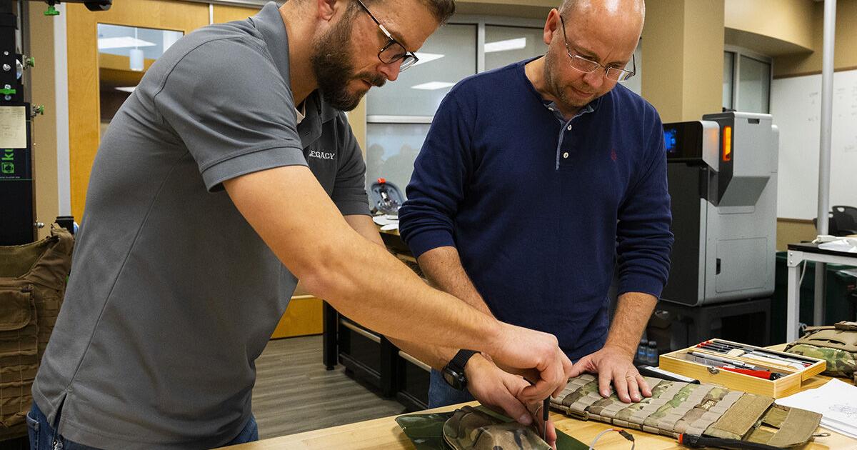 Airman comes up with a cool idea … and leaders listened | Military News ...