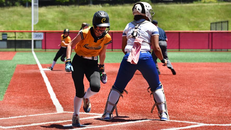 Softball: Centerville falls to hard-hitting Hilliard Bradley in D-I ...