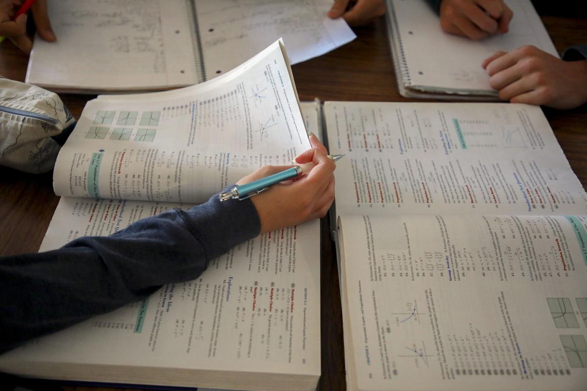 Are you smarter than an eighth grader? Take our test. Ohio wants math ...
