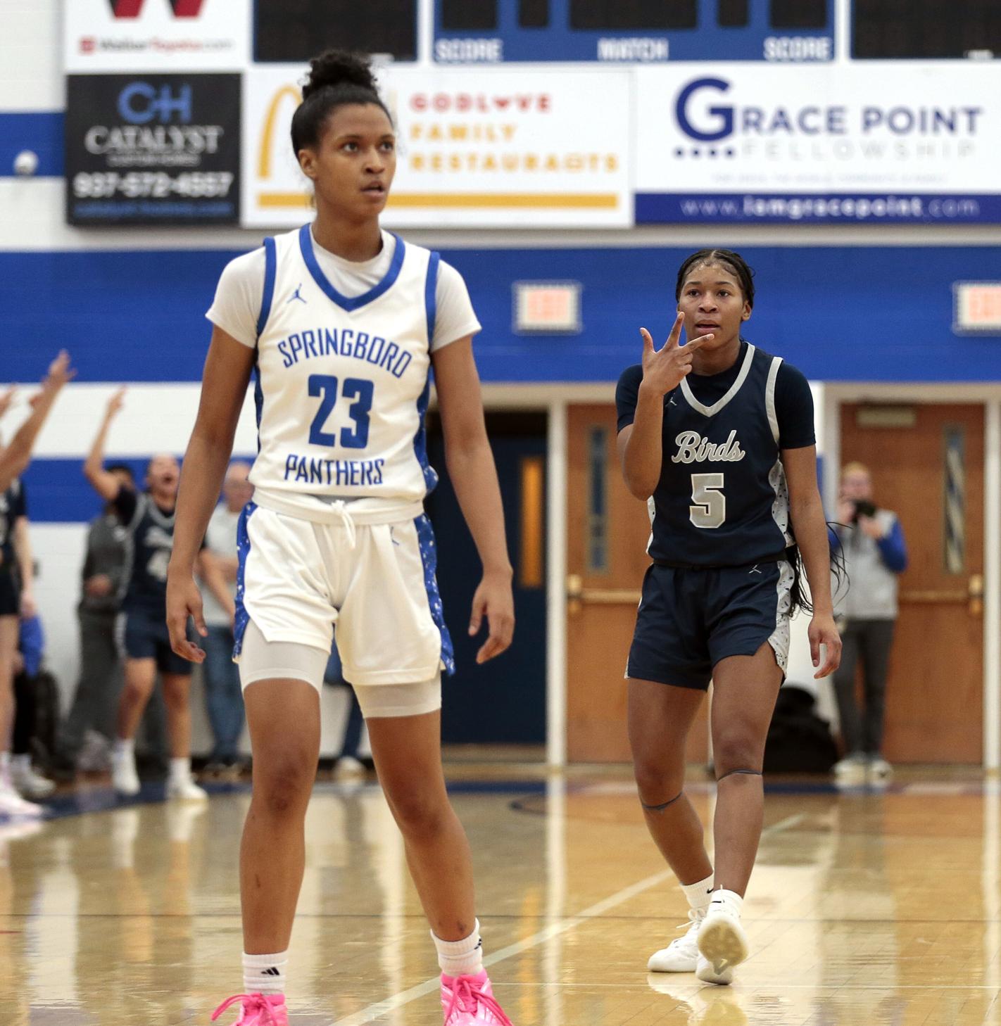 Girls basketball: Thornton’s 21 points helps lift Fairmont past ...