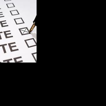 Issue 1: Look for absentee ballot request forms for upcoming election ...