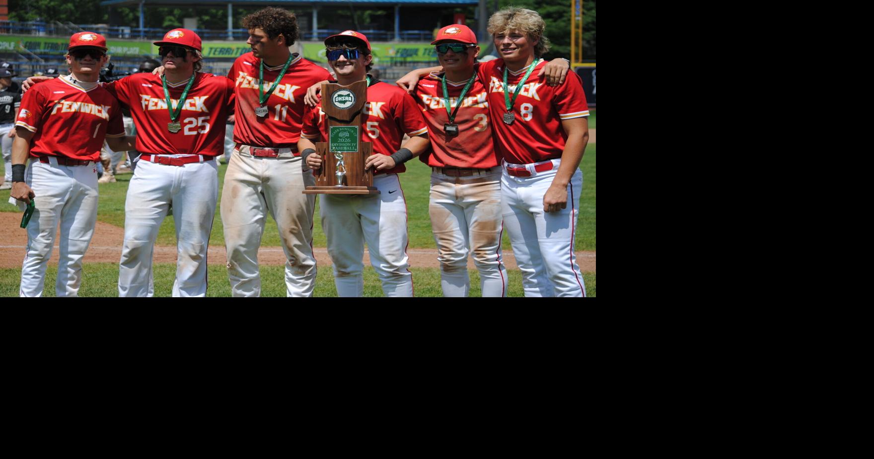 Baseball: Perkins strikes early, denies Fenwick Division IV state title ...