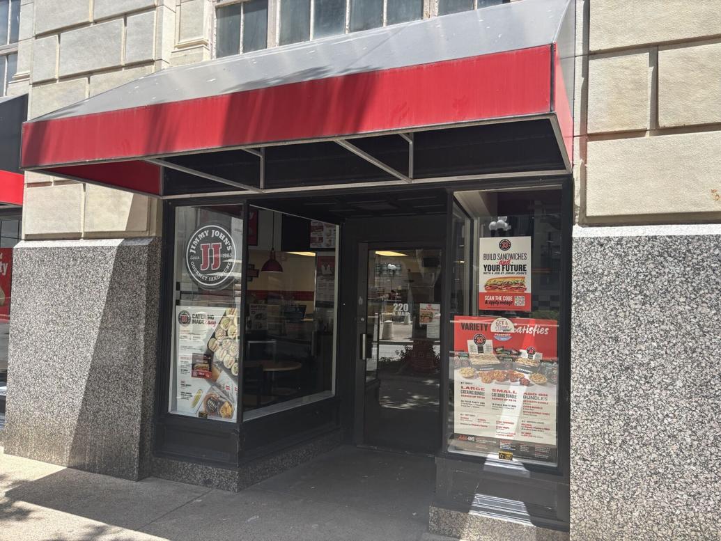 Downtown Dayton Jimmy John’s closes | Local | daytondailynews.com