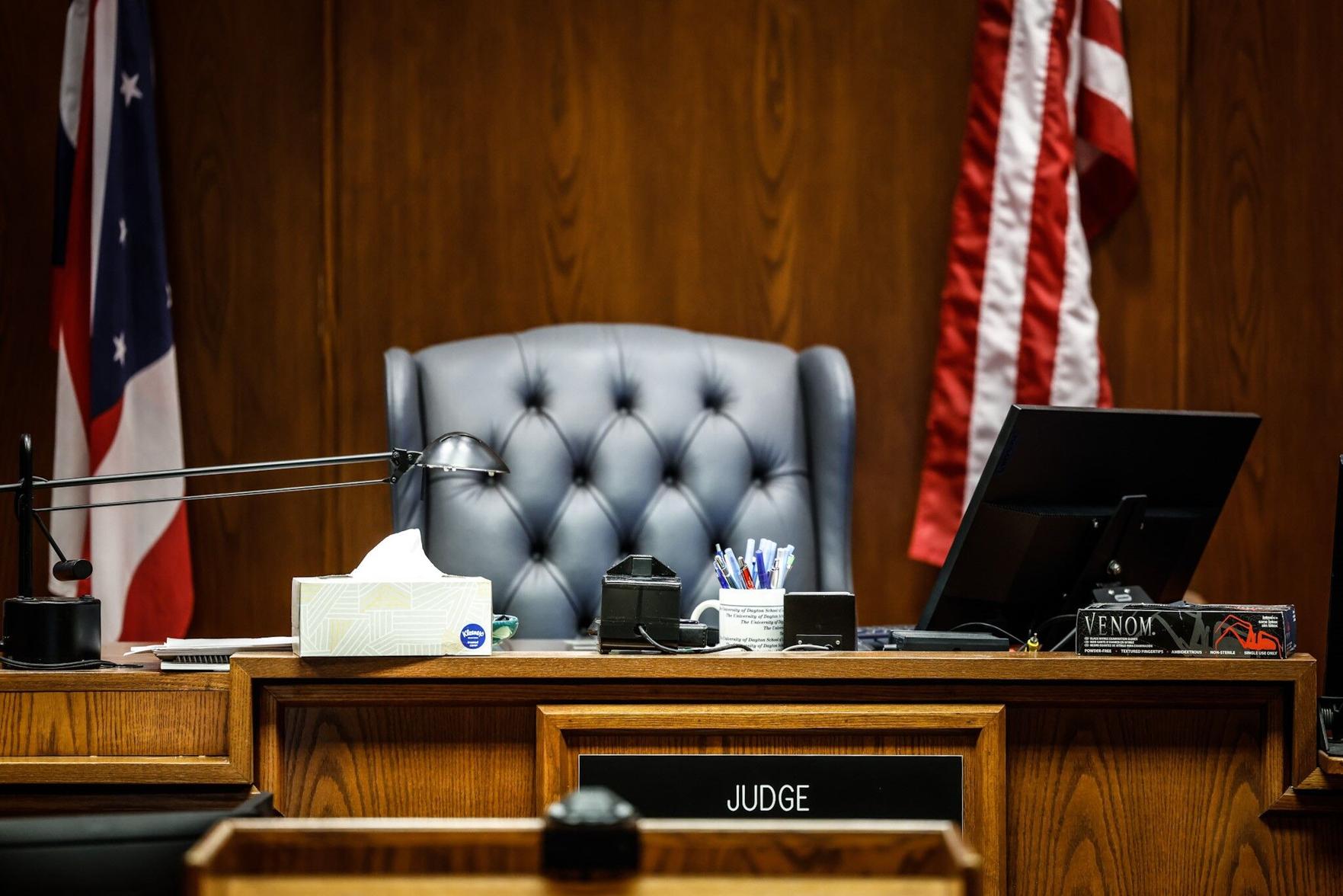 Former Montgomery County magistrate sues workplace, retired judge over ...