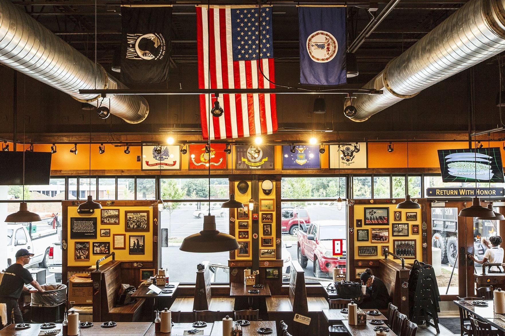 Mission BBQ to open near the Dayton Mall in April 2024 | Dayton ...