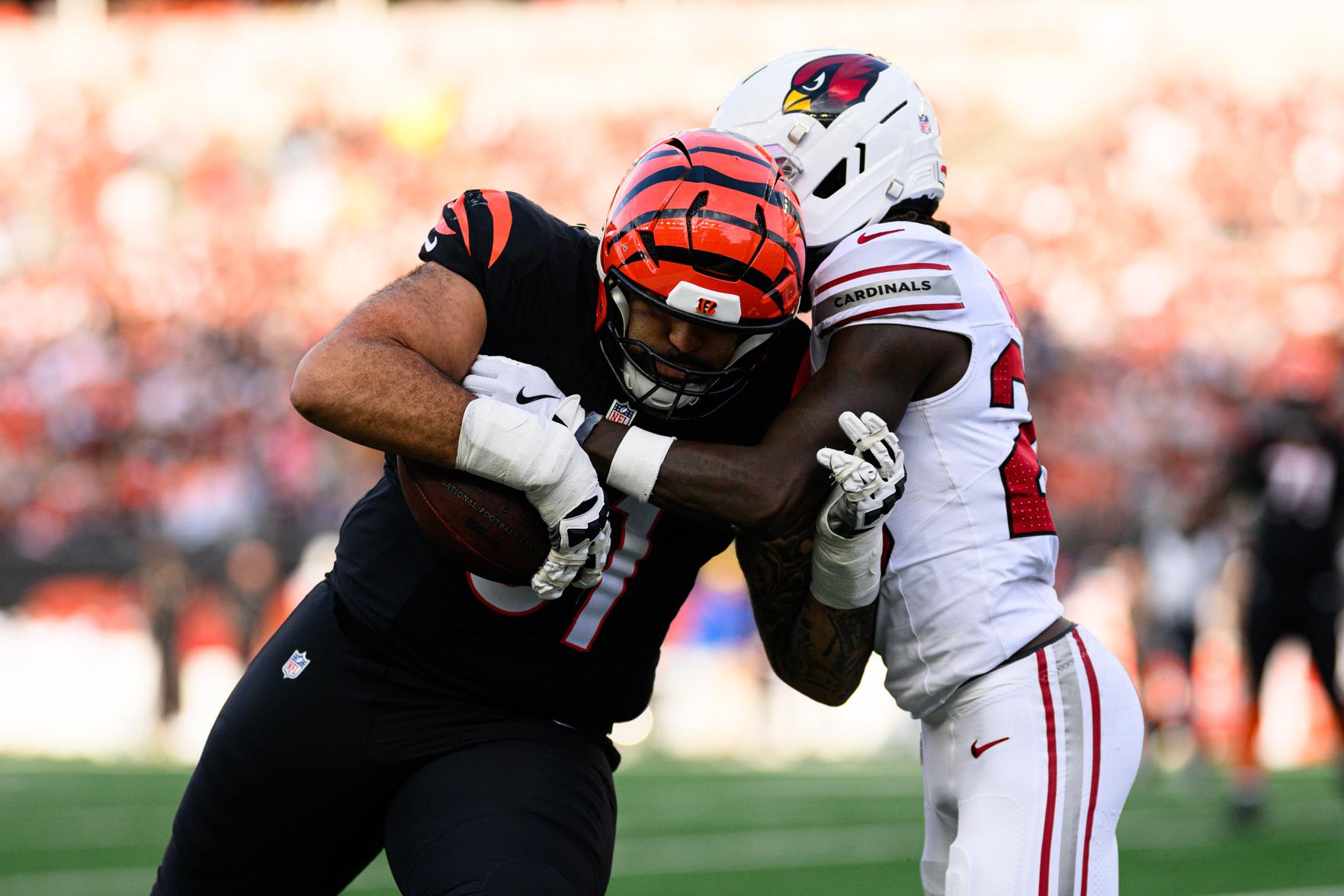 ‘Dream come true’: Cody Ford’s first career catch the highlight of ...