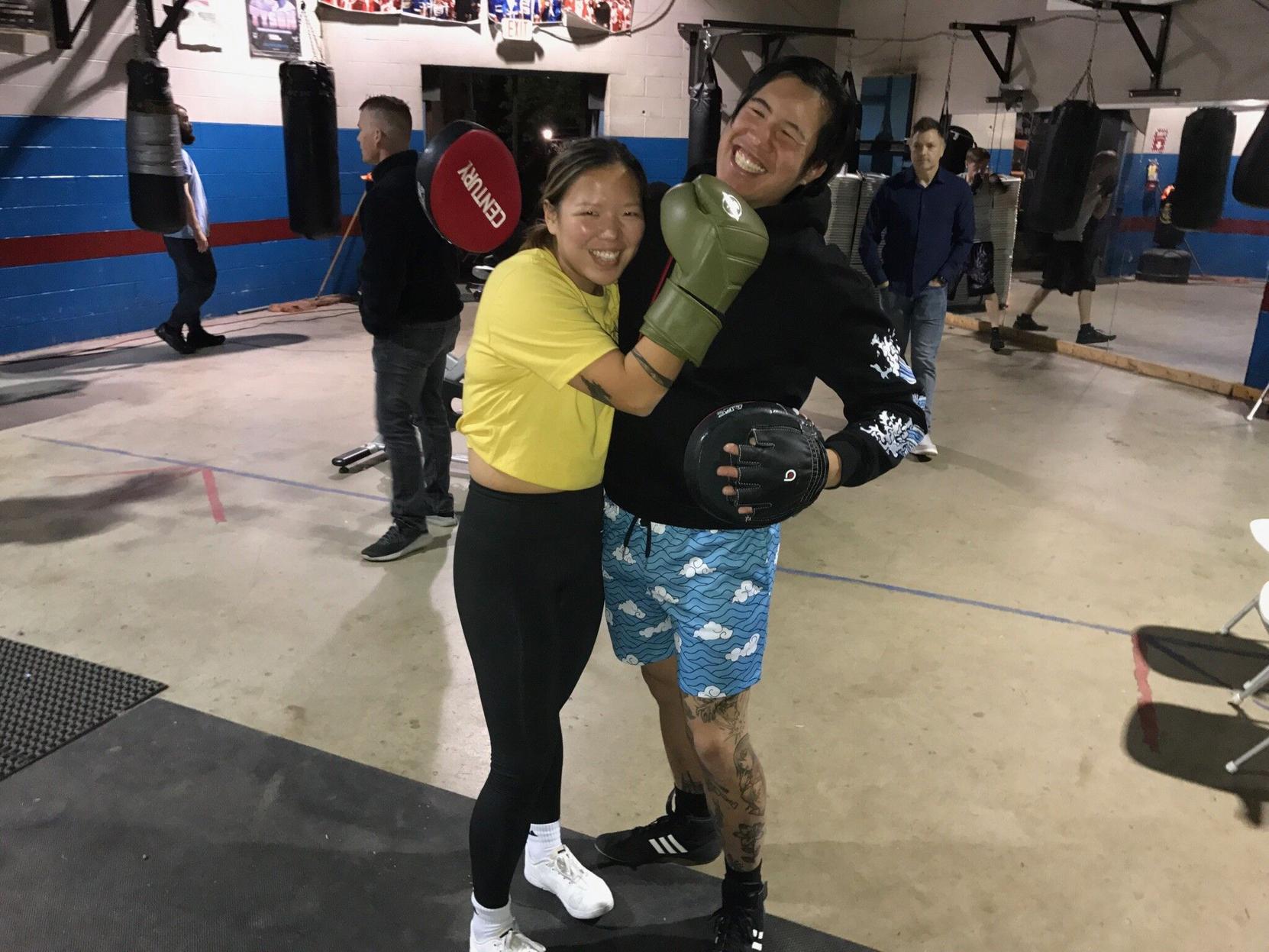 Archdeacon: A knockout for Cupid | Sports | daytondailynews.com